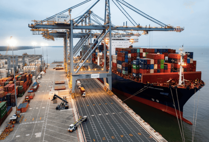 DP World Posorja conectará directamente a Ecuador con Asia
