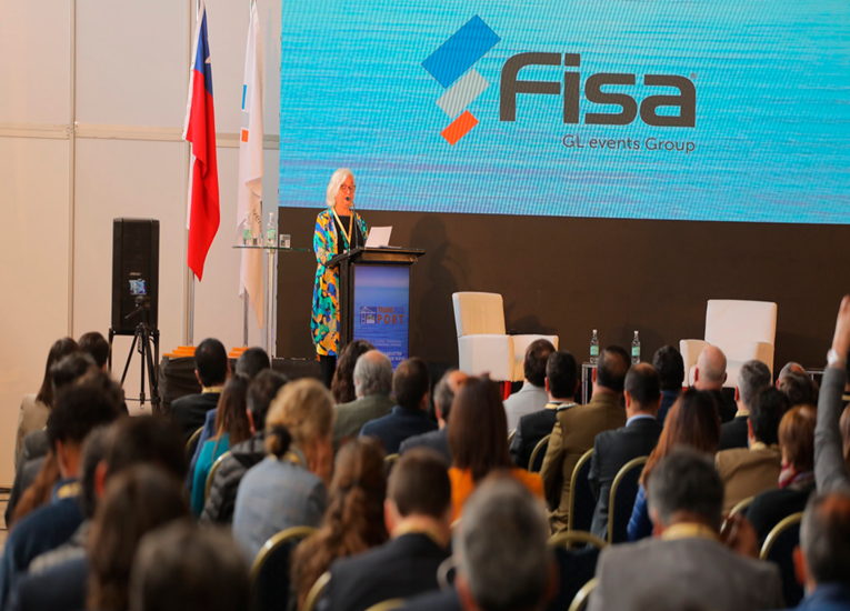 Trans-Port 2024 presenta su jornada de congreso